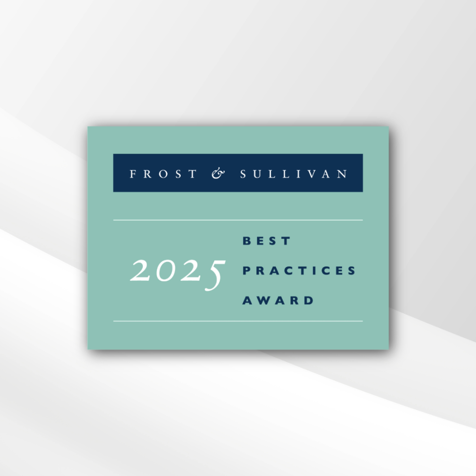 _2025 Deliverables Example Page - Frost & Sullivan Best Practices Awards